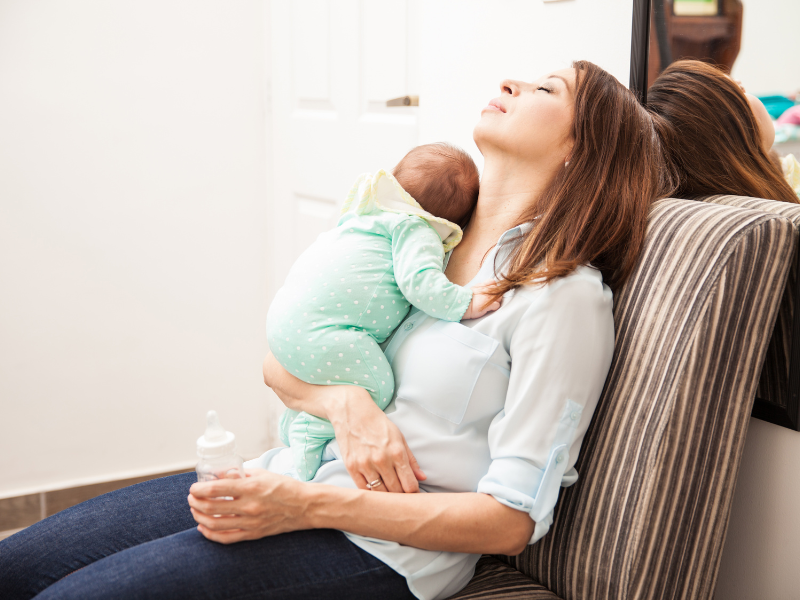 Baby is Already Born | All About U Adoptions