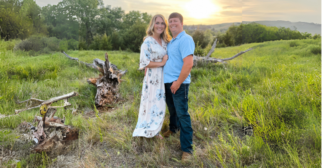 MATCHED! Maria and Matthew - All About U Adoptions