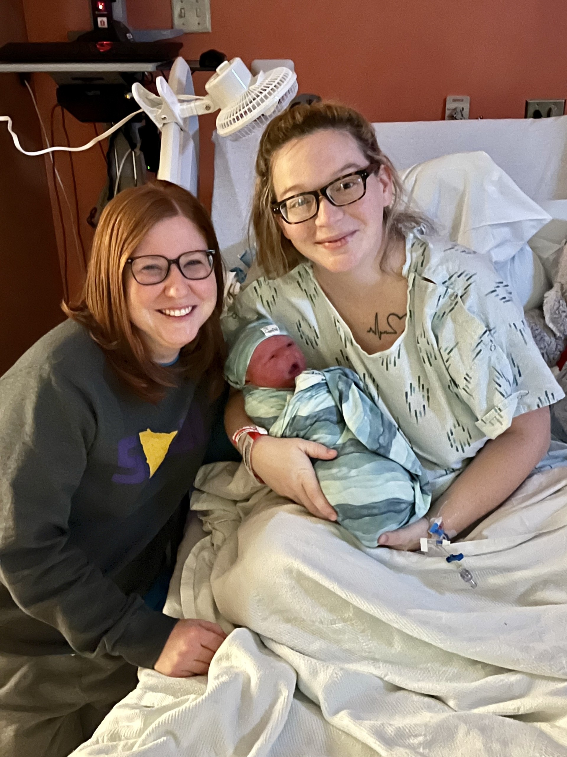 Choosing Open Adoption with All About U Adoptions