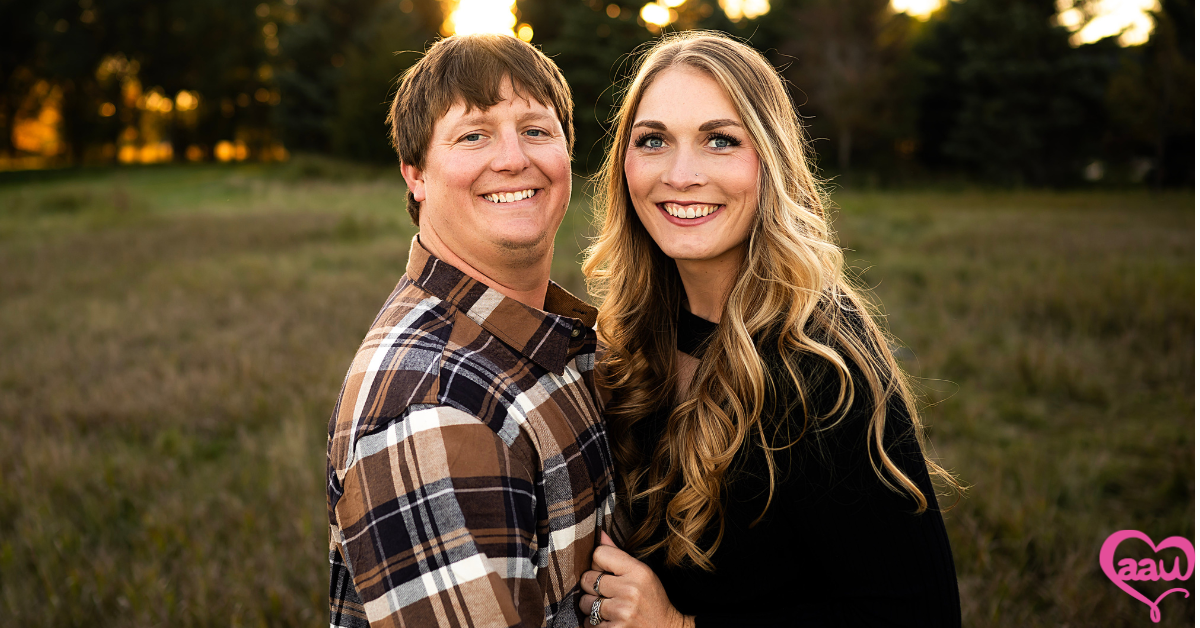 MATCHED! Maria and Matthew - All About U Adoptions