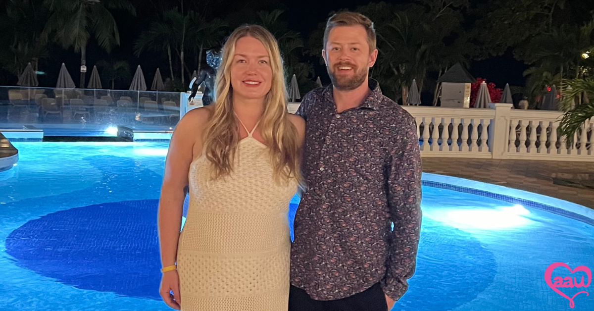Meet Austin and Ashley | All About U Adoptions