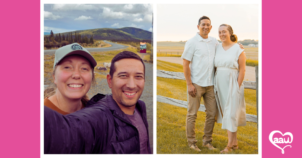 Meet Brian and Rachel | All About U Adoptions